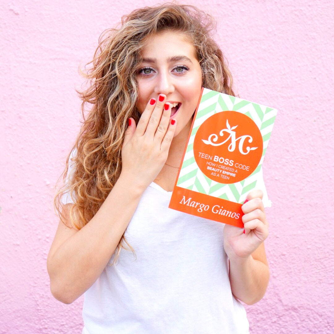 Margo's Book – Honestly Margo