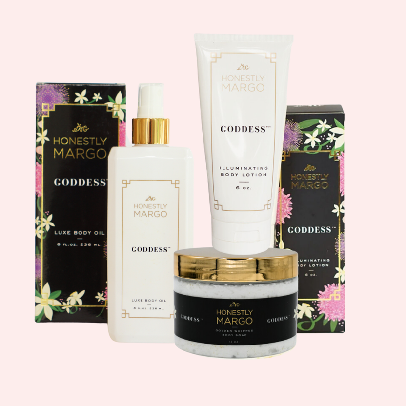 Goddess by Honestly Margo