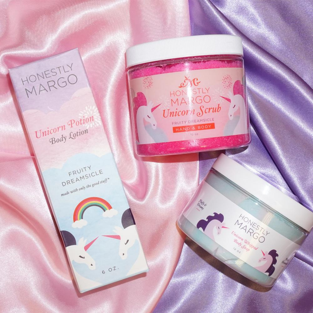 Unicorn Shave Set | Honestly Margo