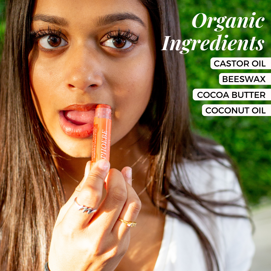 Tinted Lip Balm Set | Honestly Margo