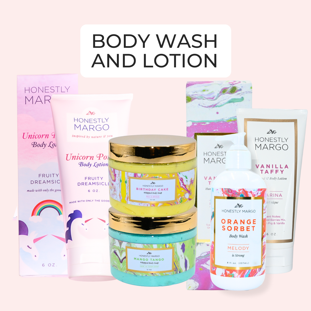 Honestly Margo | Natural Self-Care Bath & Beauty Products