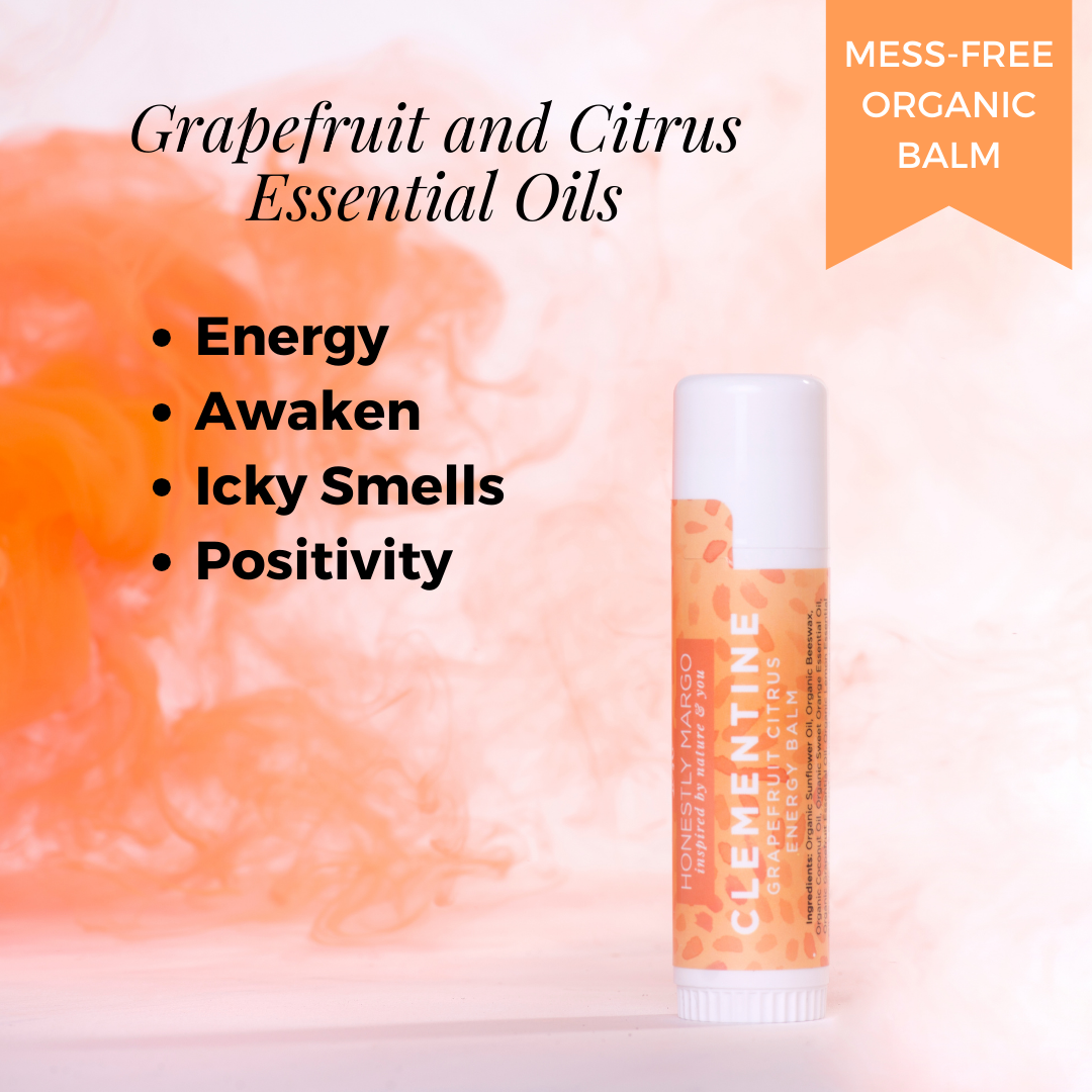 Aromatherapy Balm Trio | Honestly Margo