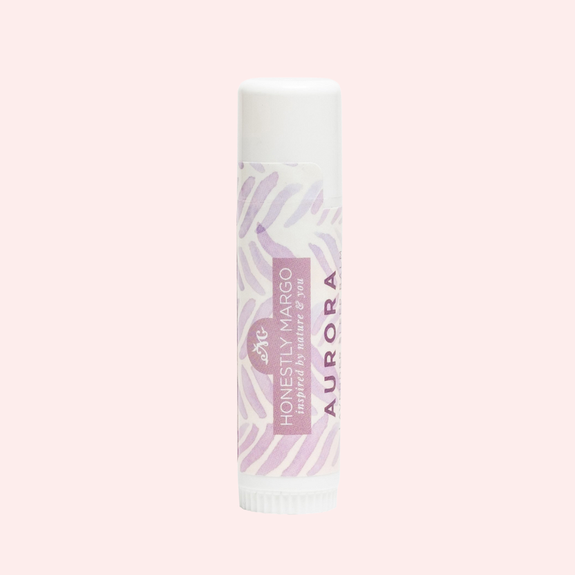 Aromatherapy Vapor Balm | Honestly Margo