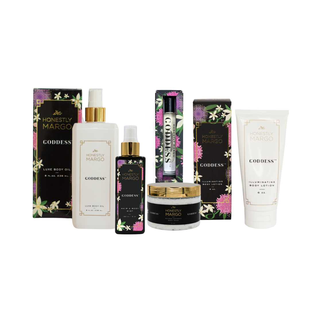 Goddess – Honestly Margo