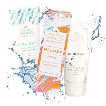 Honestly Margo | Natural Self-Care Bath & Beauty Products