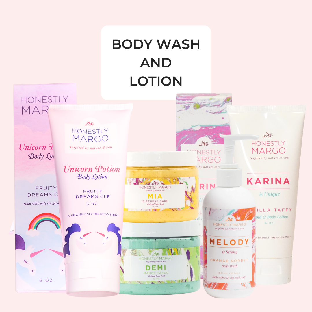 Honestly Margo | Natural Self-Care Bath & Beauty Products