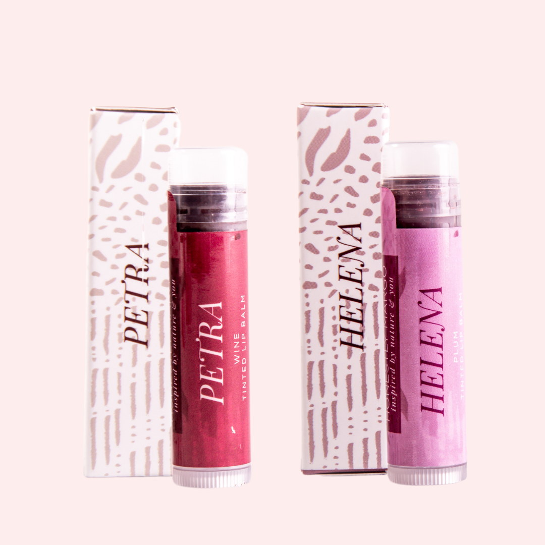 Tinted Bold Duo | Honestly Margo