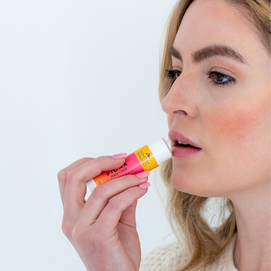 Lip & Body Balm Complete Set | Honestly Margo