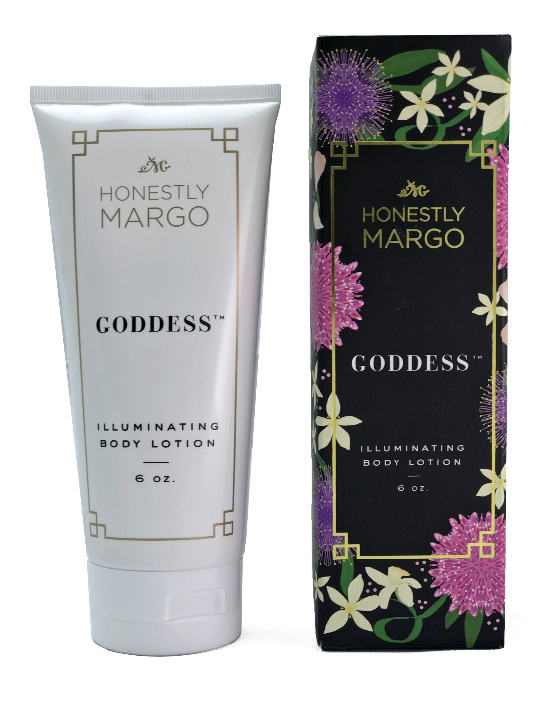 Goddess – Honestly Margo