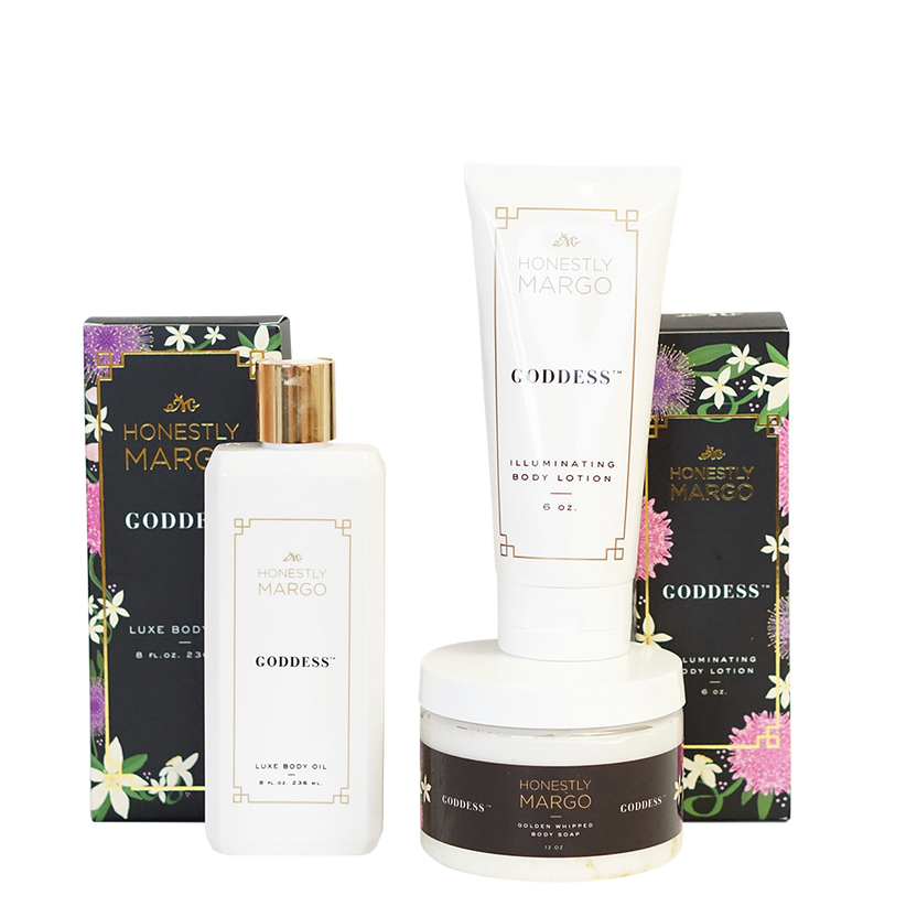 Goddess – Honestly Margo